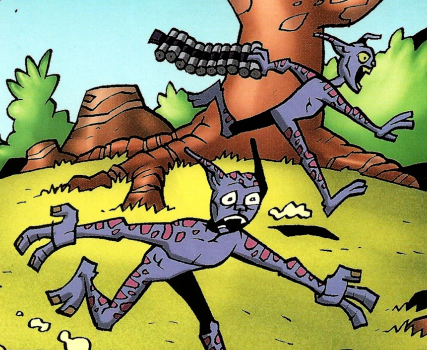 Unidentified bipedal species | Wookieepedia | Fandom