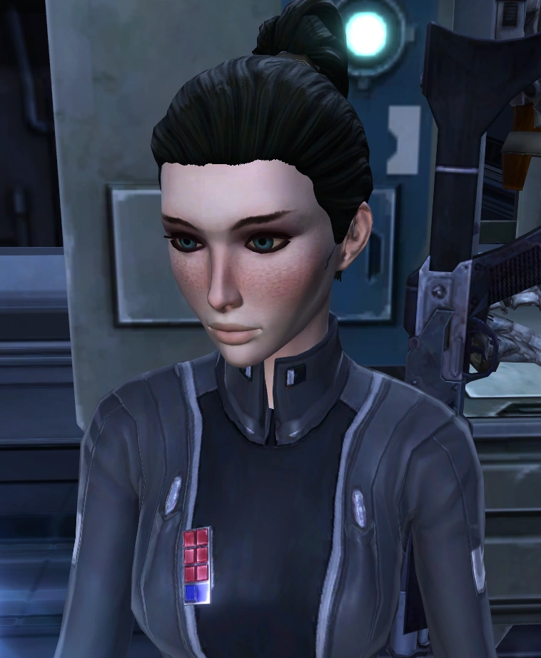 Tal (agent) | Wookieepedia | Fandom