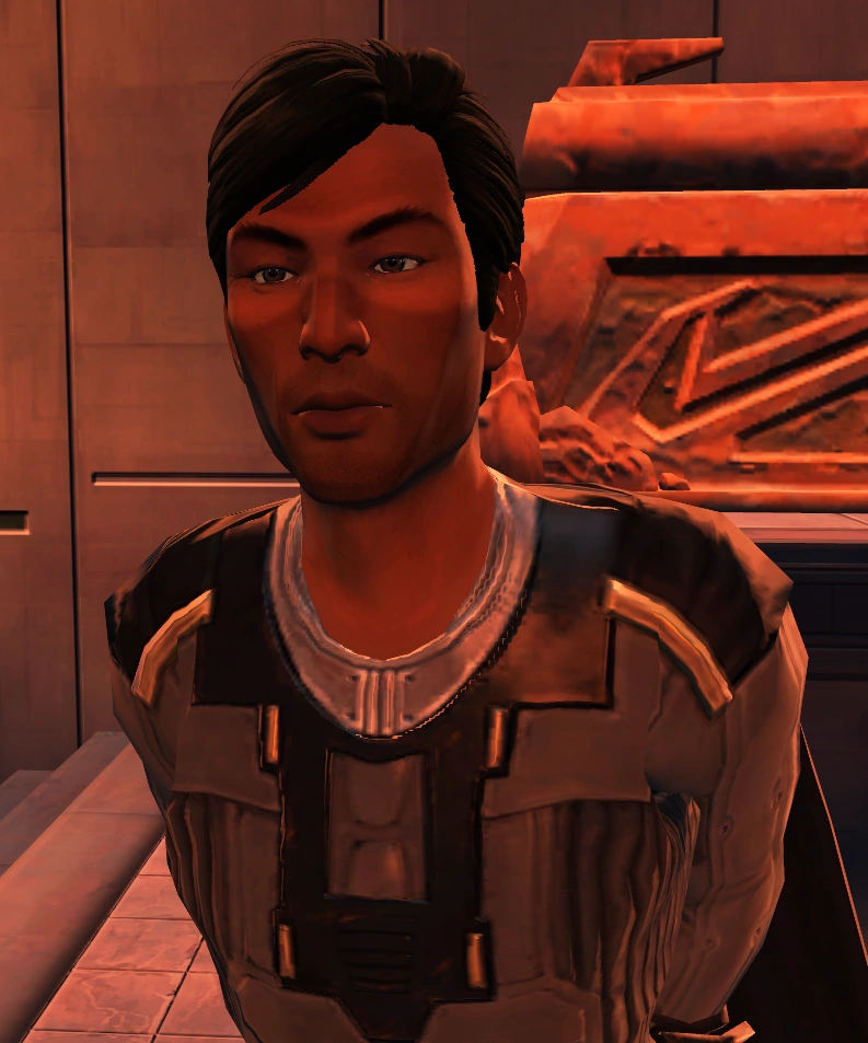 Cestus (Overseer) | Wookieepedia | Fandom