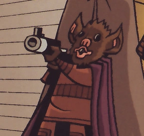 Unidentified Chadra-Fan bounty hunter | Wookieepedia | Fandom