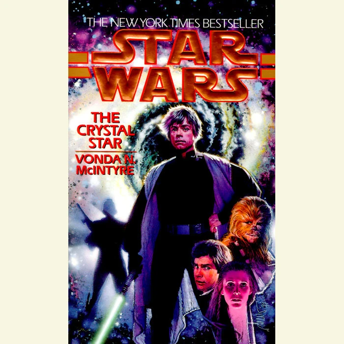 The Crystal Star (abridged audiobook) | Wookieepedia | Fandom