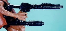 Double-barreled laser cannon | Wookieepedia | Fandom