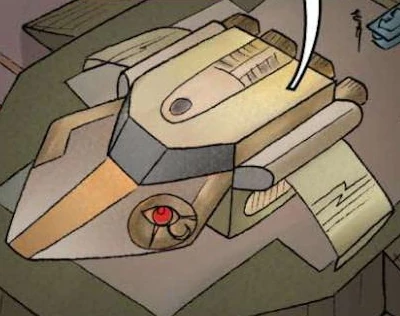 Sülphurr Cyander's R-41 Starchaser | Wookieepedia | Fandom