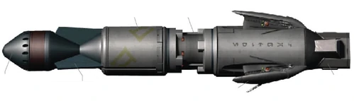 HM-5 homing missile | Wookieepedia | Fandom