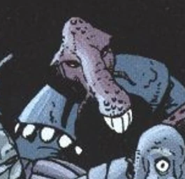 Unidentified long-snouted species | Wookieepedia | Fandom