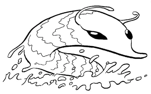 Lava worm | Wookieepedia | Fandom