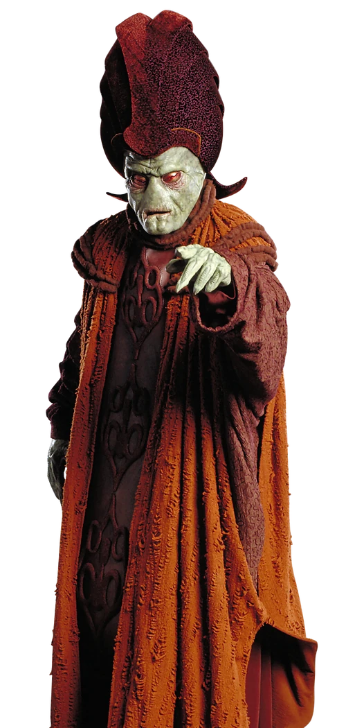 Viceroy gown | Wookieepedia | Fandom