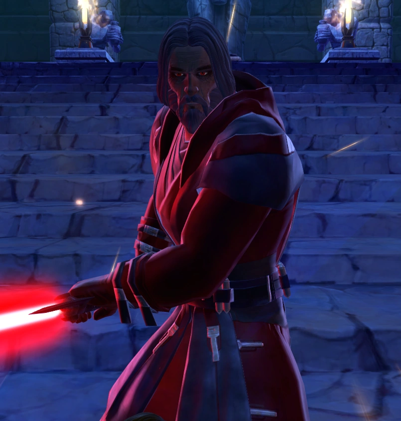 Prophet of Vodal Kressh | Wookieepedia | Fandom