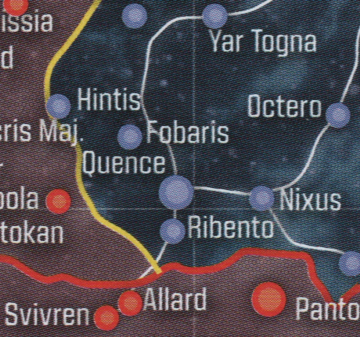 Quence | Wookieepedia | Fandom