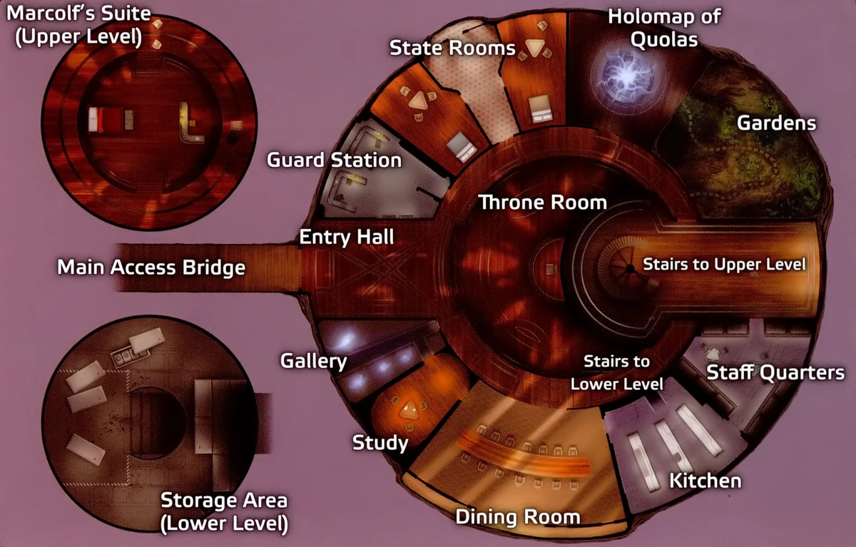 Reeve's manor | Wookieepedia | Fandom