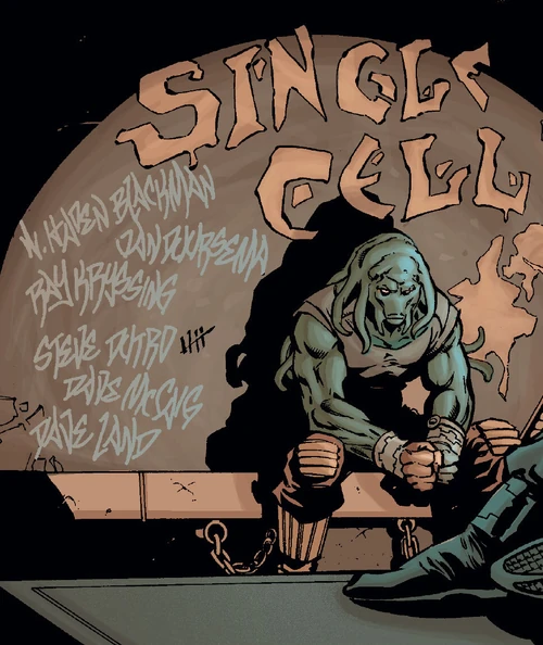 Single Cell | Wookieepedia | Fandom