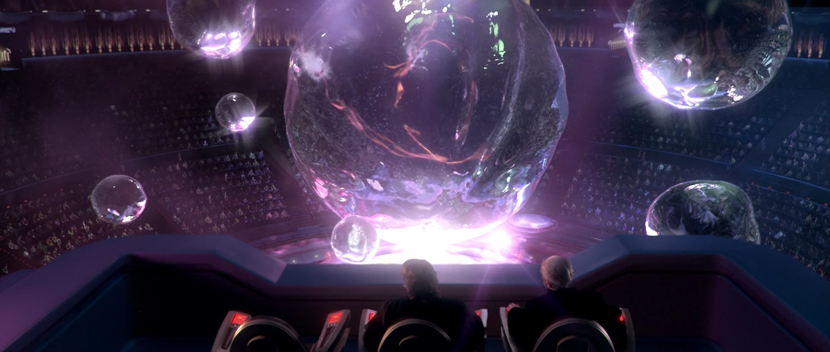 Mon Calamari Aquatic Ballet | Wookieepedia | Fandom