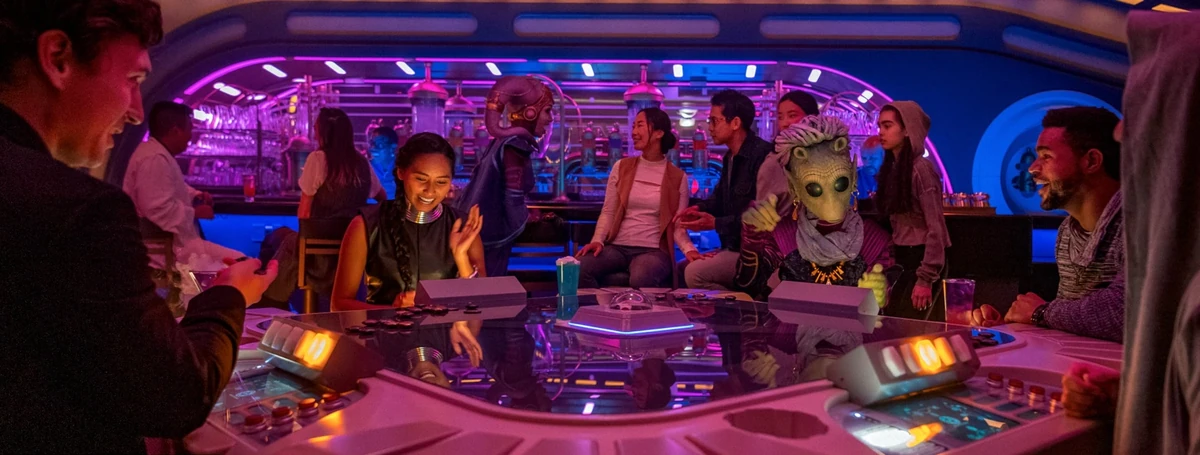 Sublight Lounge | Wookieepedia | Fandom