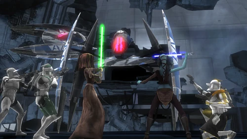Mission to Alzoc III | Wookieepedia | Fandom