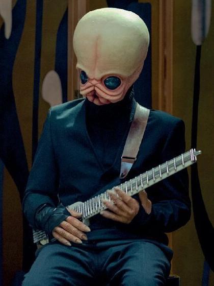 Unidentified Bith musician (Sanctuary) | Wookieepedia | Fandom