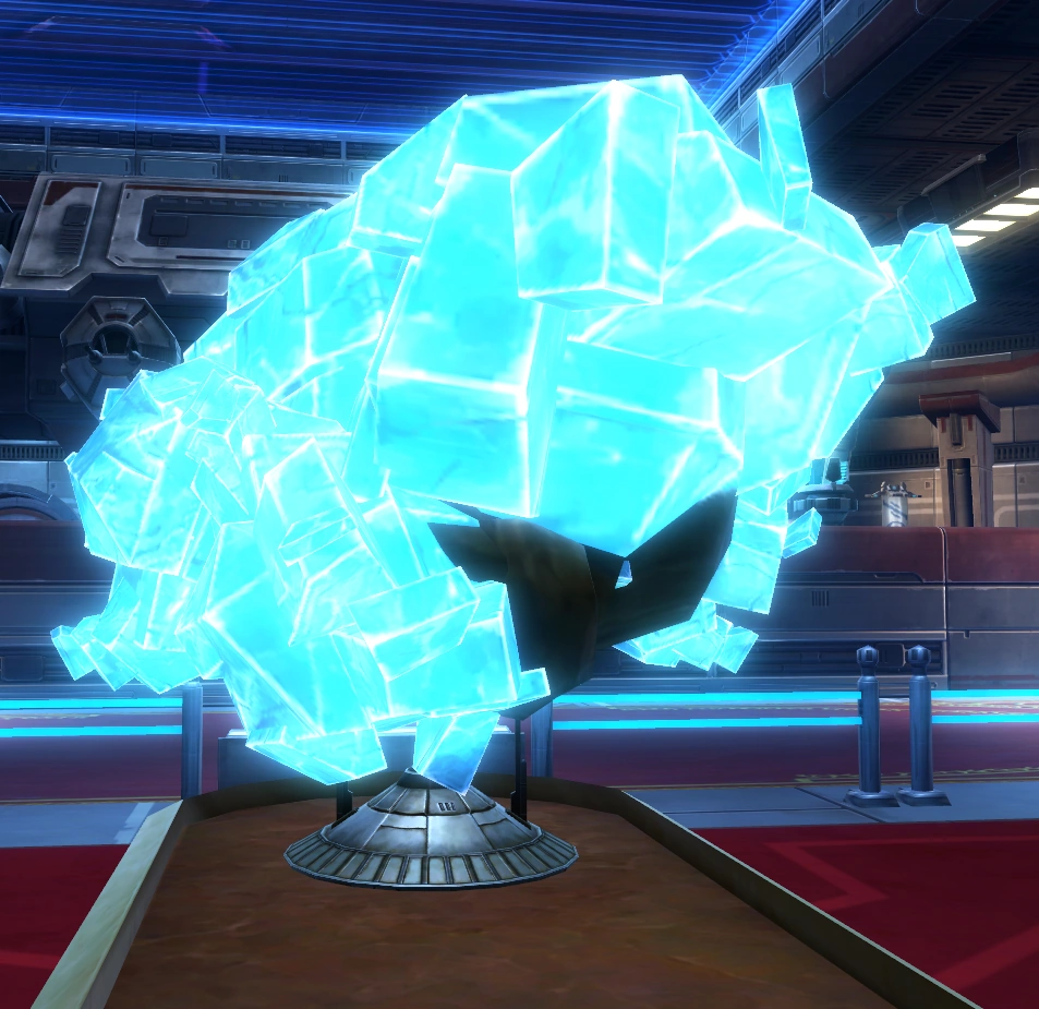 Cormium crystal | Wookieepedia | Fandom