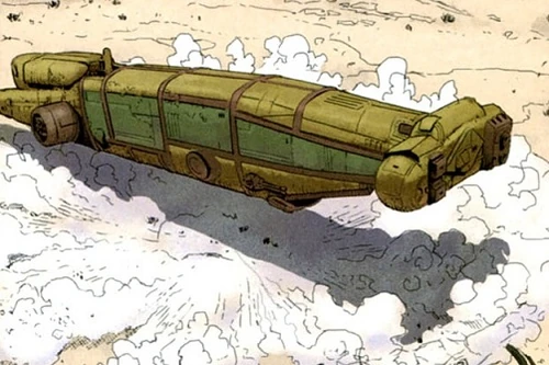 Falco Sang's starship | Wookieepedia | Fandom