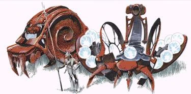 Fambaa sonic cannon | Wookieepedia | Fandom