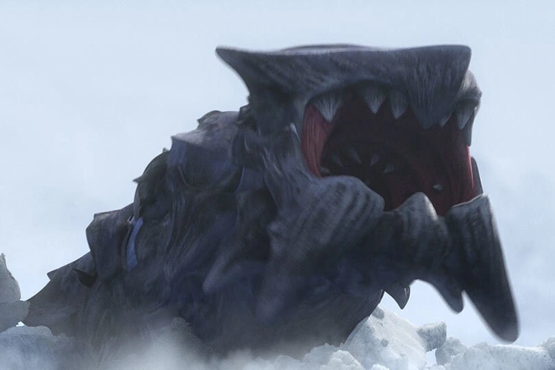 Ice wyrm | Wookieepedia | Fandom