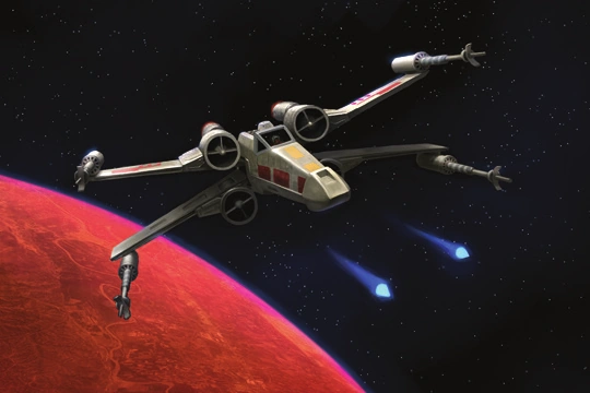 Ion torpedo | Wookieepedia | Fandom