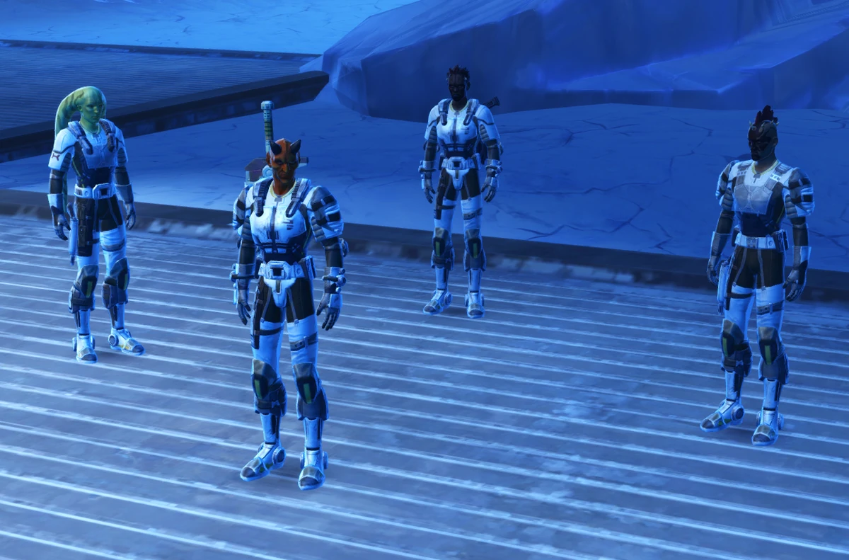 Kandhar's White Maw faction | Wookieepedia | Fandom