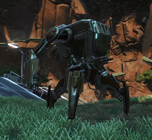 Mark V Enforcer Droid | Wookieepedia | Fandom