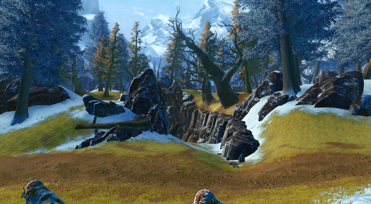 Resistance Ridge | Wookieepedia | Fandom