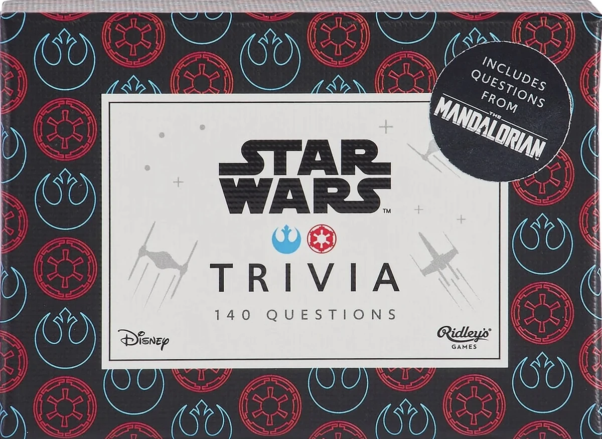 Star Wars Trivia | Wookieepedia | Fandom