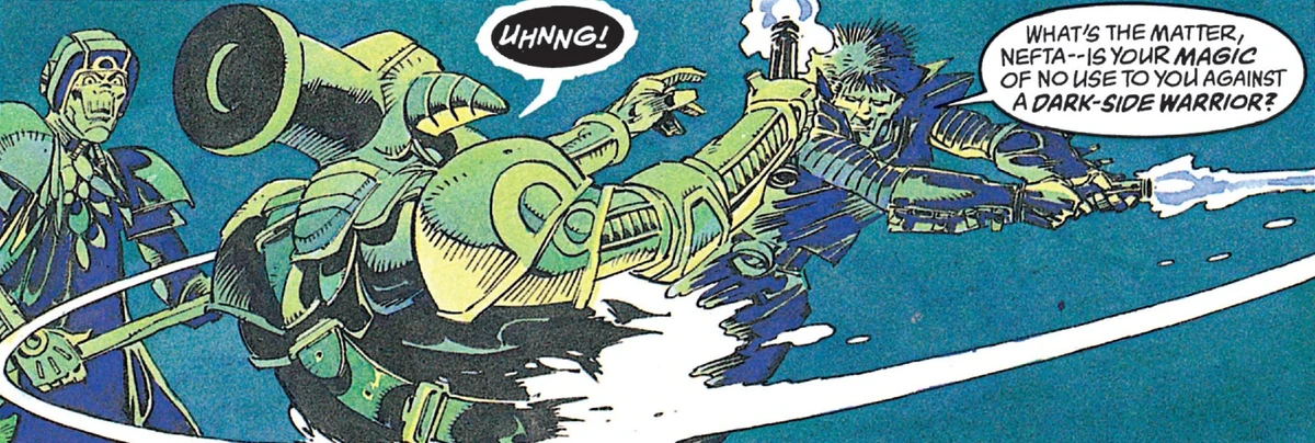 Skirmish on Byss | Wookieepedia | Fandom