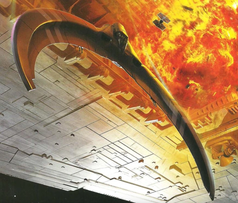 ARX-T3 Suncutter light interceptor | Wookieepedia | Fandom