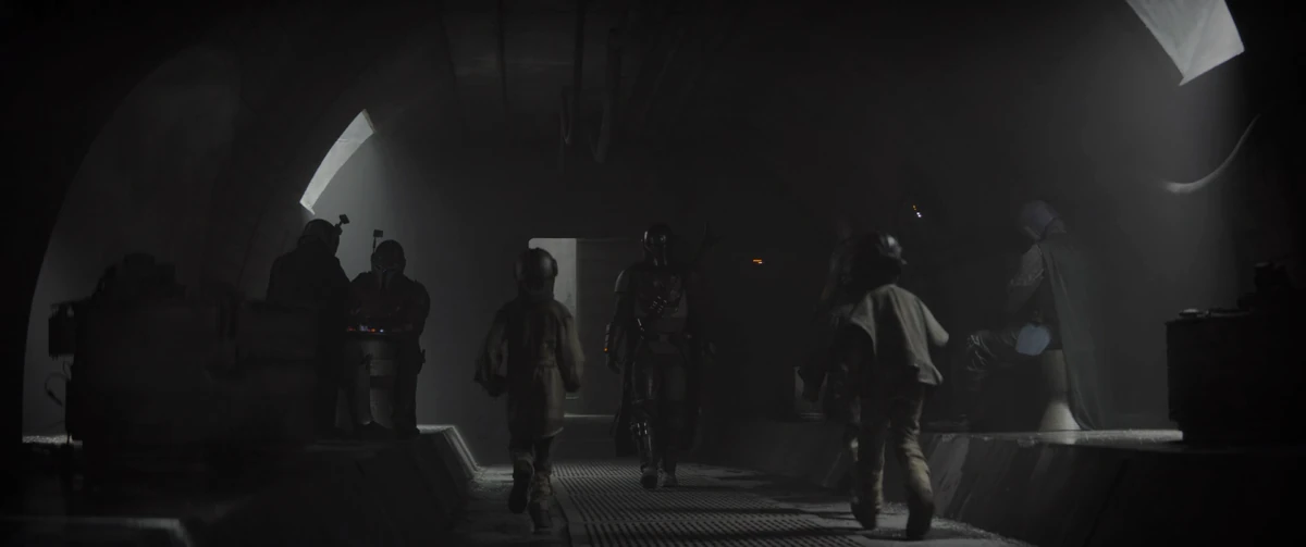 The Tribe | Star Wars Wiki | Fandom