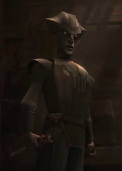 Unidentified Zygerrian guard | Wookieepedia | Fandom