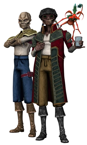 Weequay | Wookieepedia | Fandom