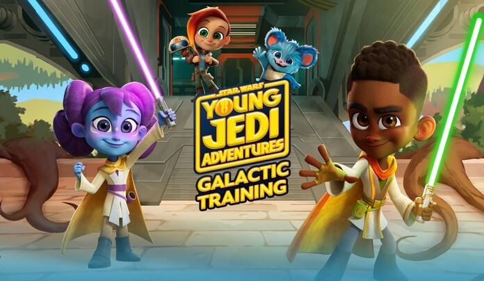 Star Wars: Young Jedi Adventures: Galactic Training | Wookieepedia | Fandom