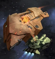 YU-410 light freighter | Wookieepedia | Fandom