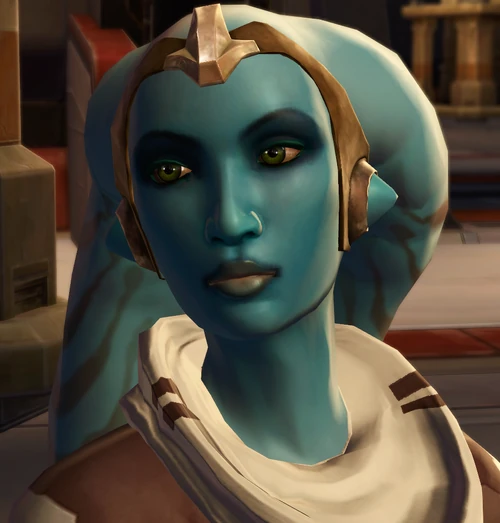 Vyn Asara | Wookieepedia | Fandom