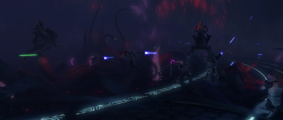 Battle of Umbara | Star Wars Wiki | Fandom