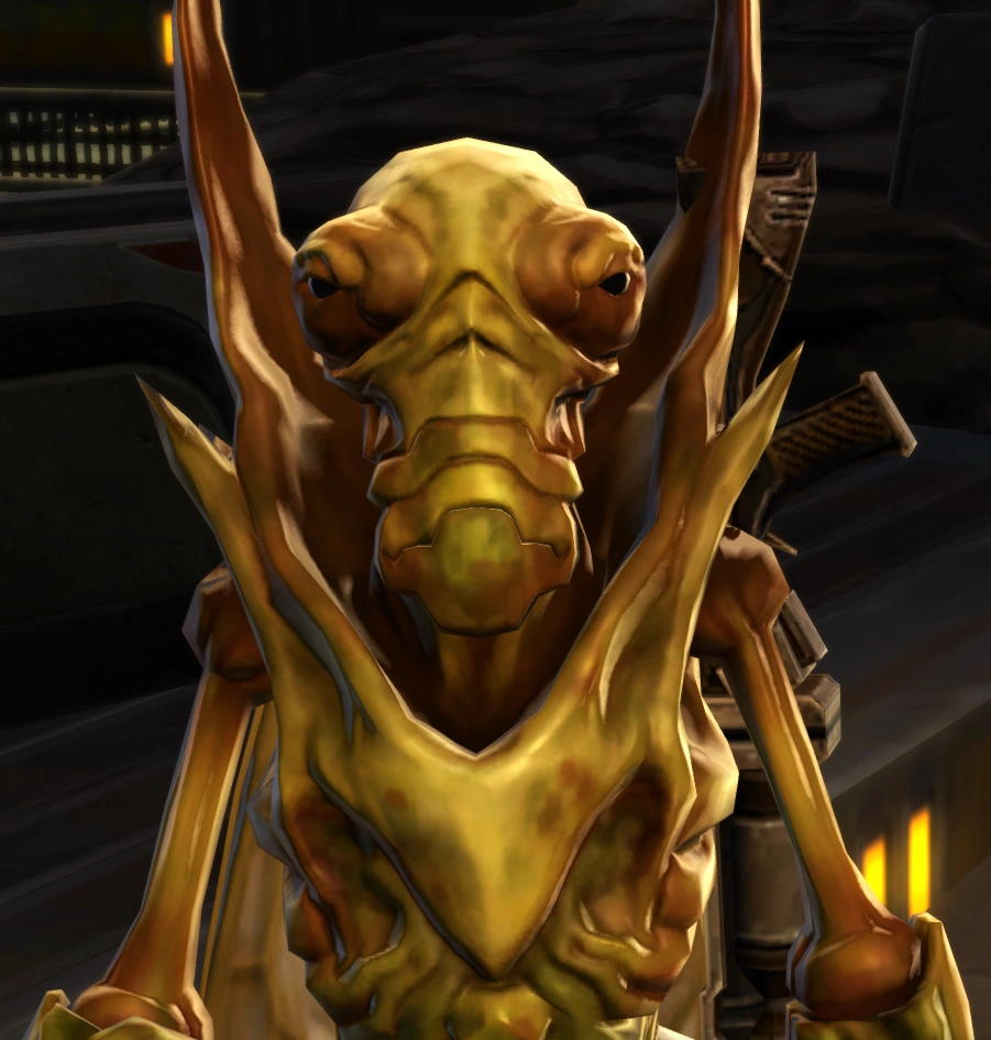 Buzz (Geonosian) | Wookieepedia | Fandom