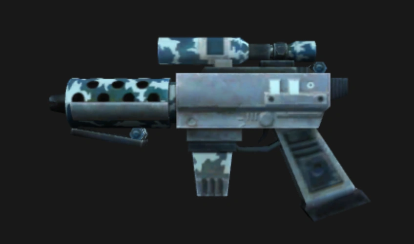 DT-25 shielded blaster | Wookieepedia | Fandom