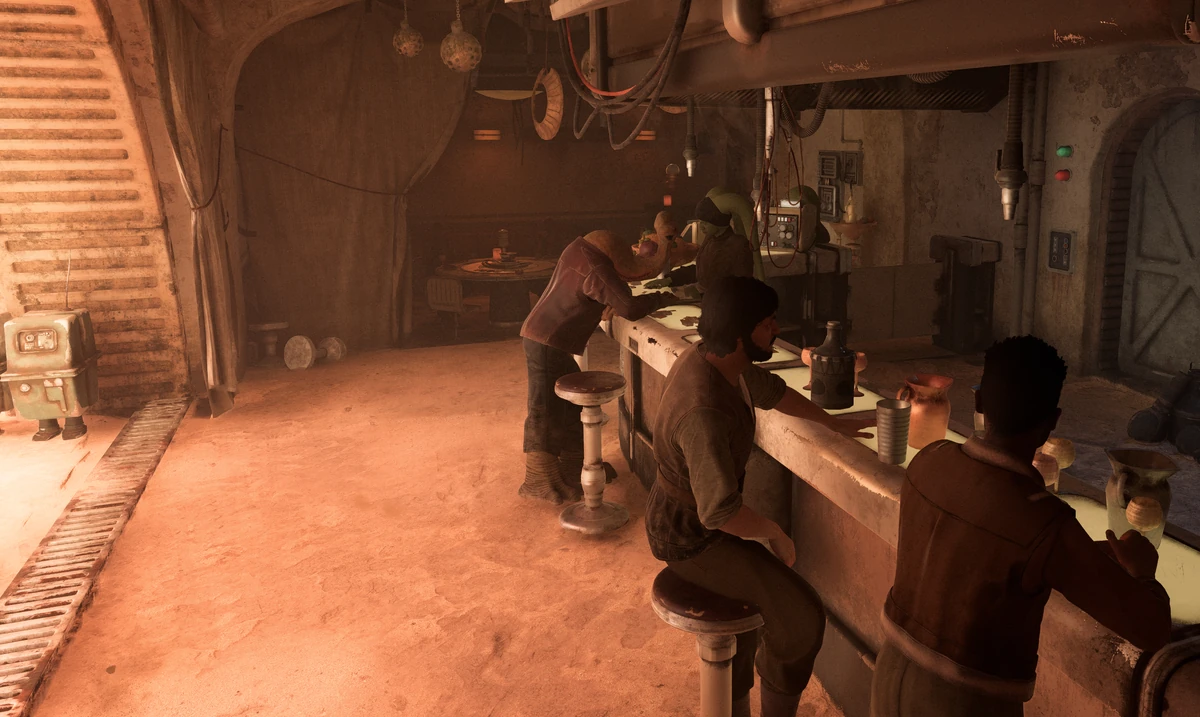Dizzy Droid | Wookieepedia | Fandom