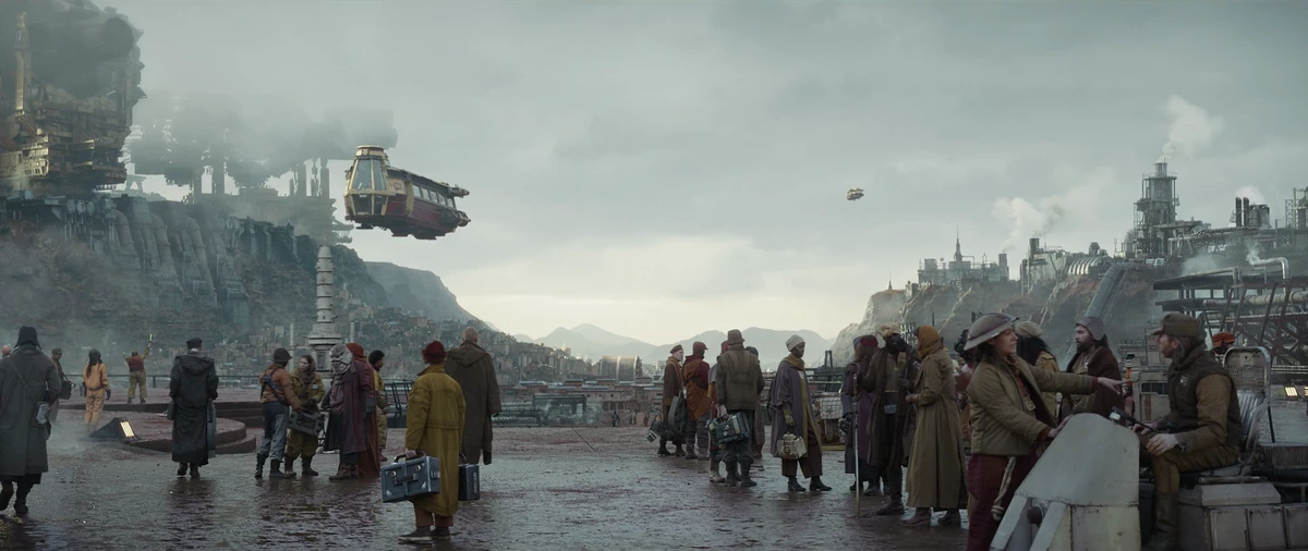 Ferrix Terminal | Wookieepedia | Fandom