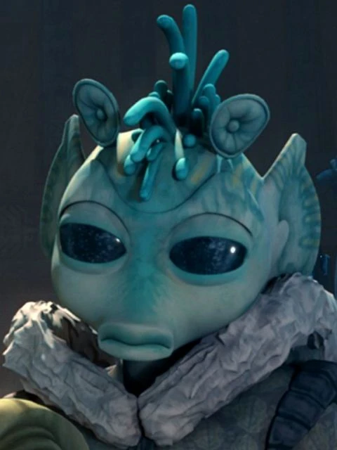 Rodian Clone Wars