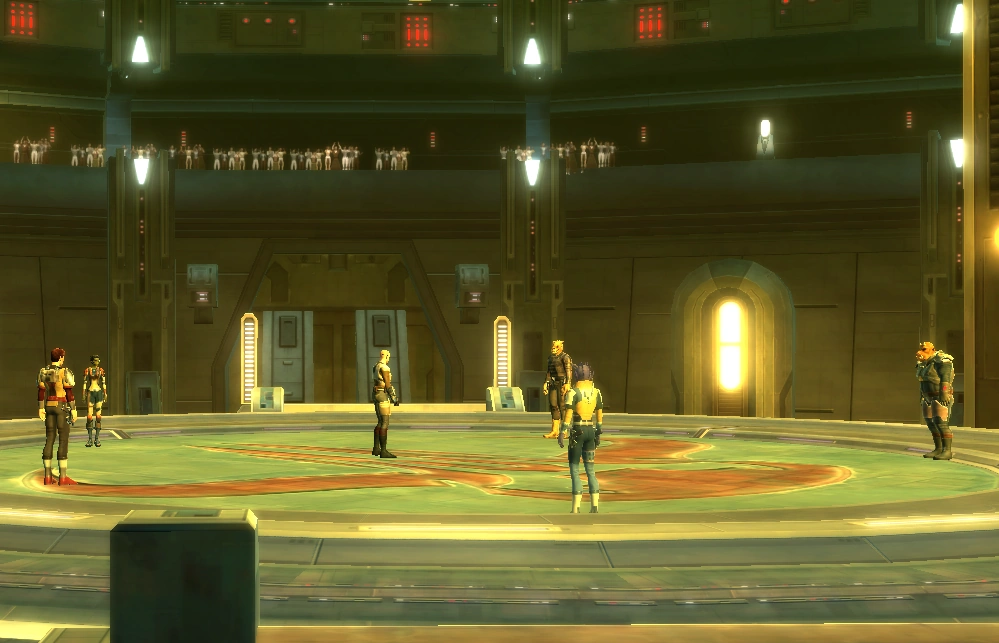 Grand Melee | Wookieepedia | Fandom