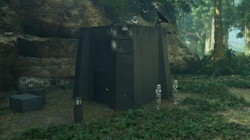 Unidentified Imperial outpost (Myrra Valley) | Wookieepedia | Fandom