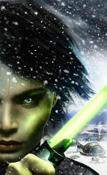 Kerra Holt | Wookieepedia | Fandom