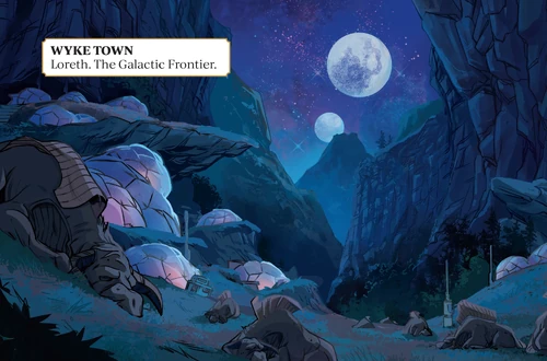 Loreth | Wookieepedia | Fandom