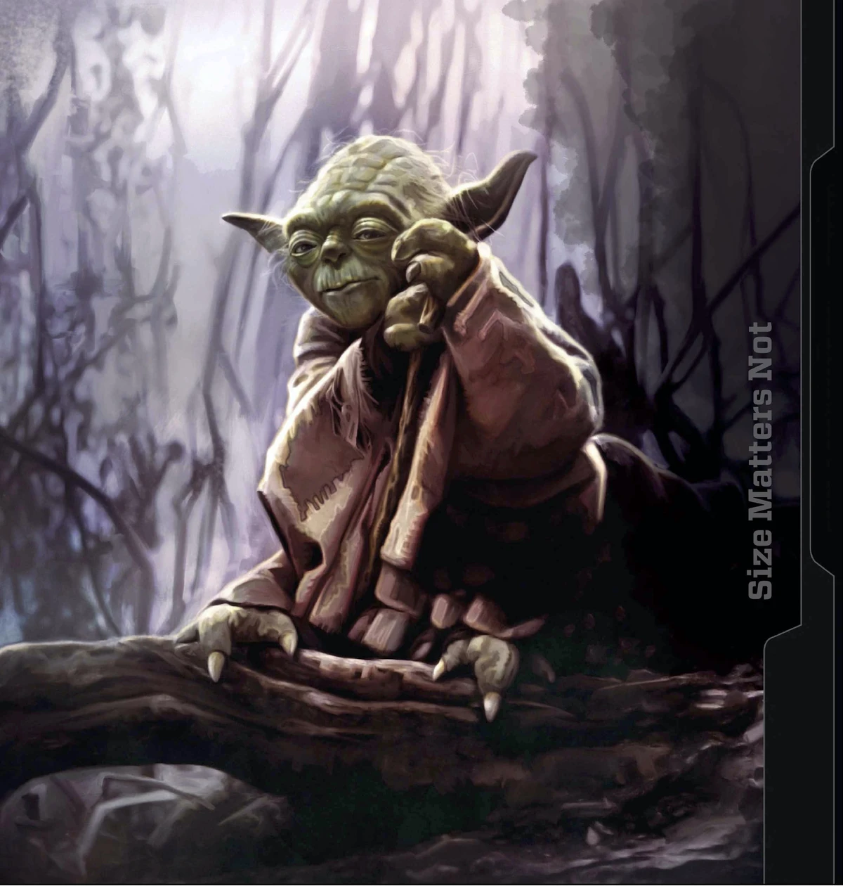 Size Matters Not (The Original Trilogy Stories) | Wookieepedia | Fandom