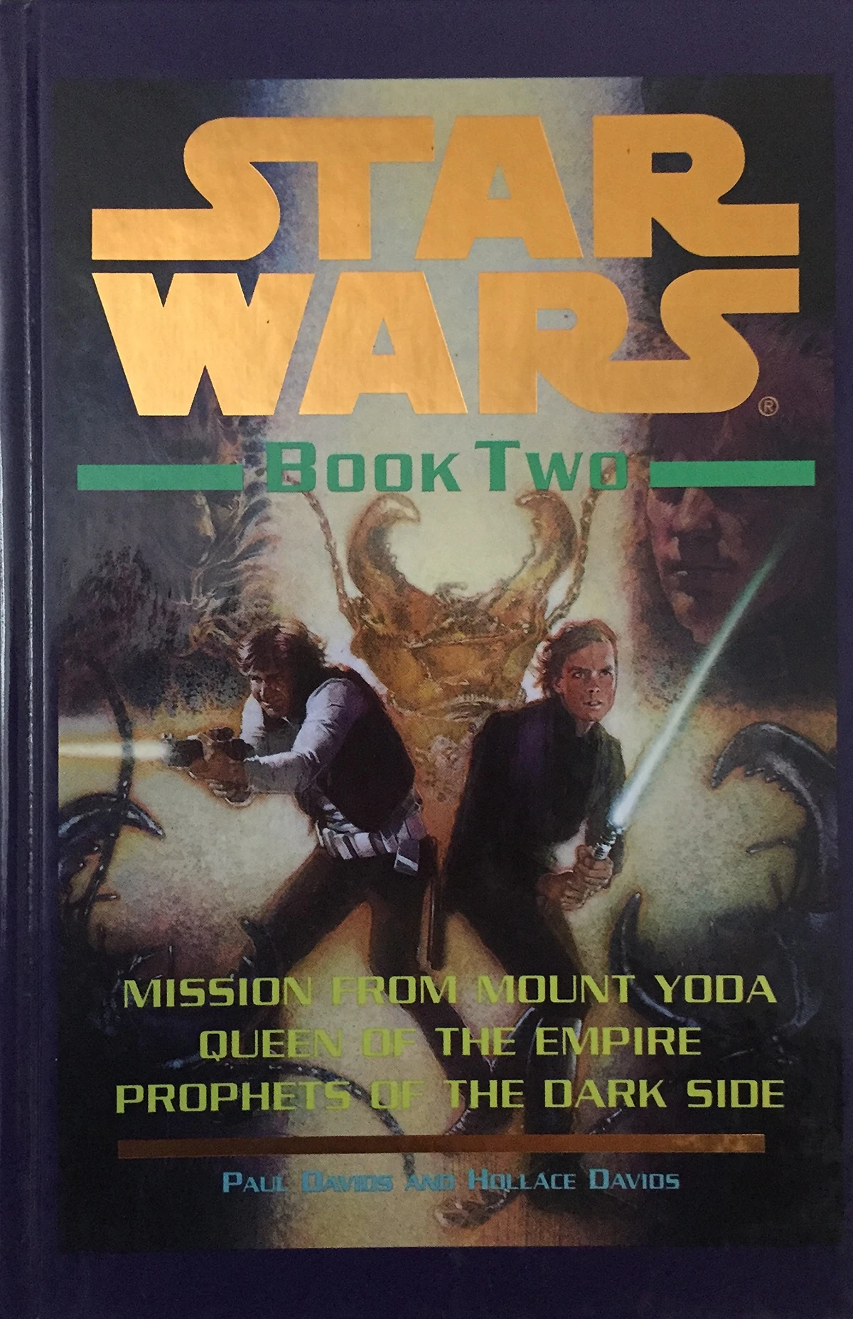 Star Wars: Book Two | Wookieepedia | Fandom
