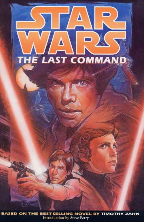 Star Wars: The Last Command (trade paperback) | Wookieepedia | Fandom