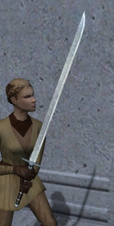 Trandoshan sword | Wookieepedia | Fandom